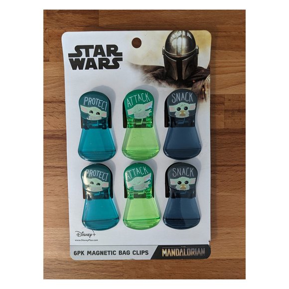 Star Wars | Kitchen | Star Wars Mandalorian Baby Yoda Protect Attack ...